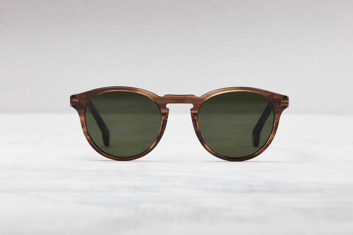 Dick Moby | Seattle - Yellow Leaves - Sunglasses – DICK MOBY