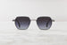 DICK MOBY | Santiago - Matte Smoked Grey