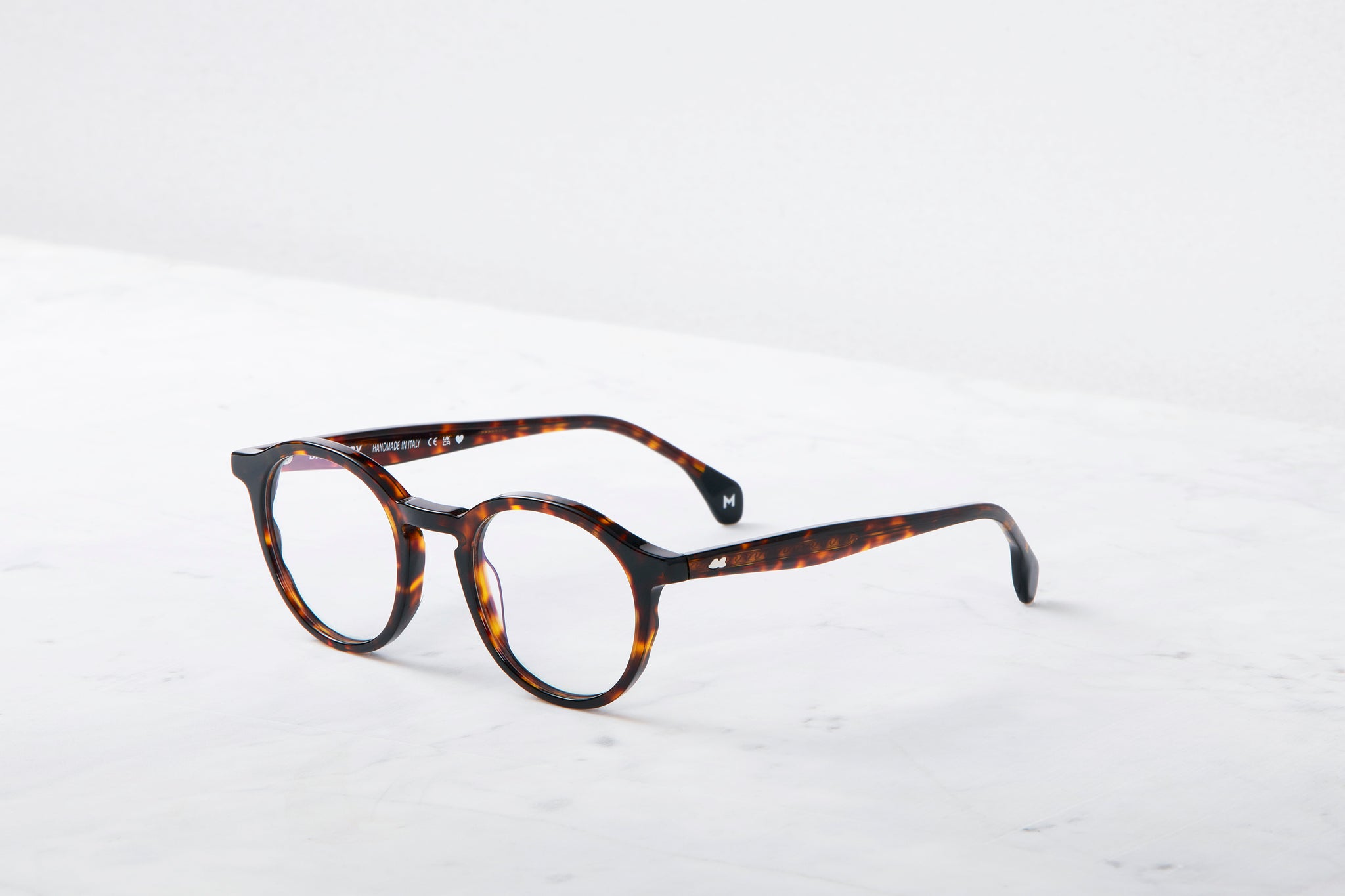 Dick Moby | Vancouver - Dark Yellow Tortoise – DICK MOBY