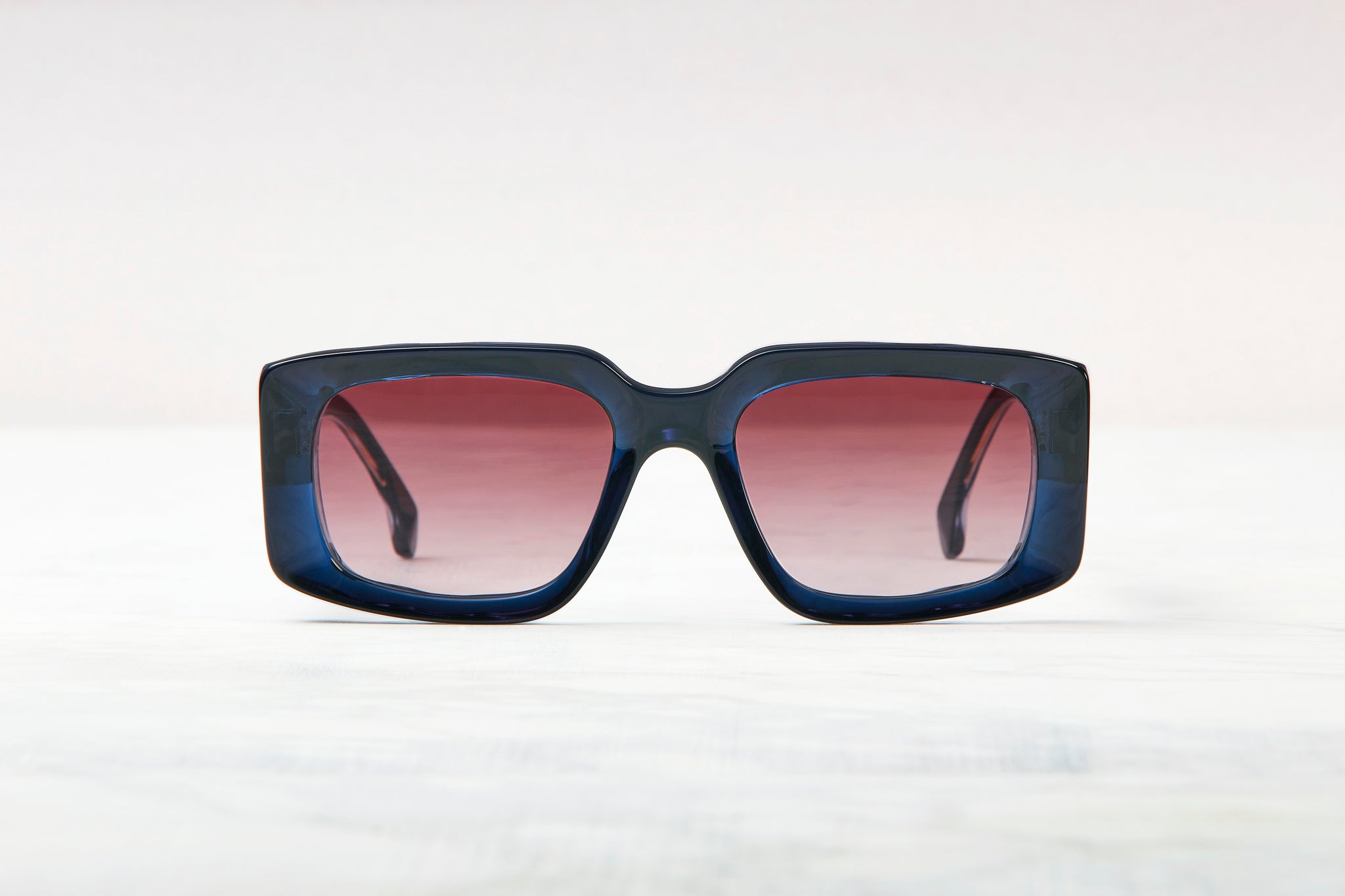 Dick Moby | Rome - Layered Midnight - Sunglasses – DICK MOBY